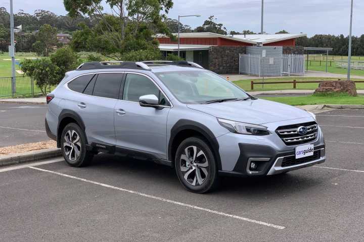 Subaru Outback 2021 review - New-generation rugged wagon is more SUV ...