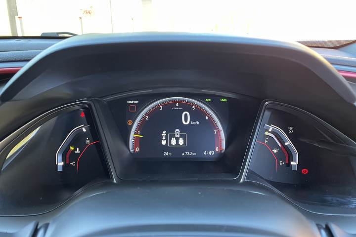 Honda Civic Type R 2021 review: Is this revised hot hatch even better ...