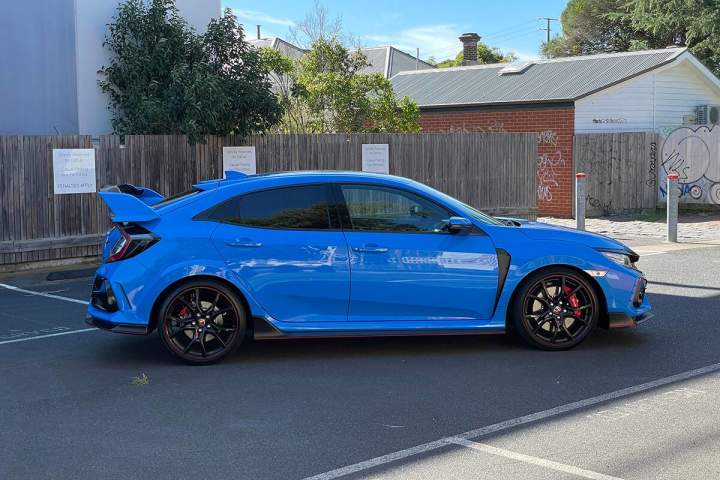 Honda Civic Type R 2021 review: Is this revised hot hatch even better ...