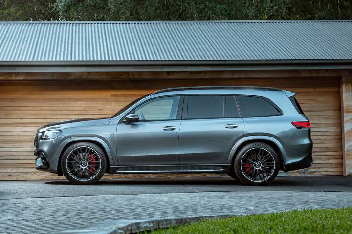 Mercedes-AMG GLS 63 2021 review – The world’s fastest Swiss Army Knife ...