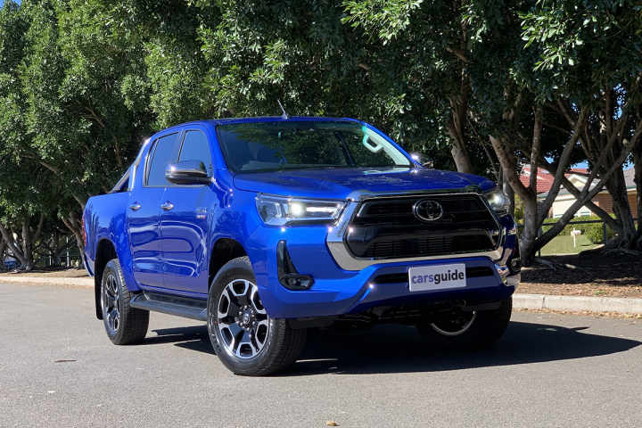 Toyota HiLux SR5 2021 review | CarsGuide