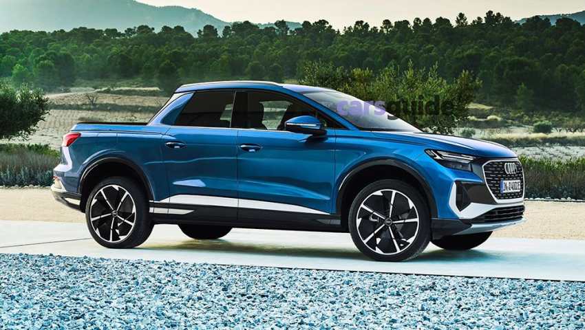 Can an Audi ute succeed where the Mercedes-Benz X-Class could not ...