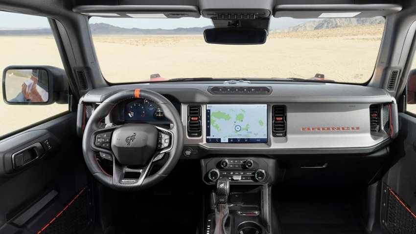 2023 Ford Bronco SUV spotted in right-hand drive! Is Australia finally next for Ford's Toyota ...