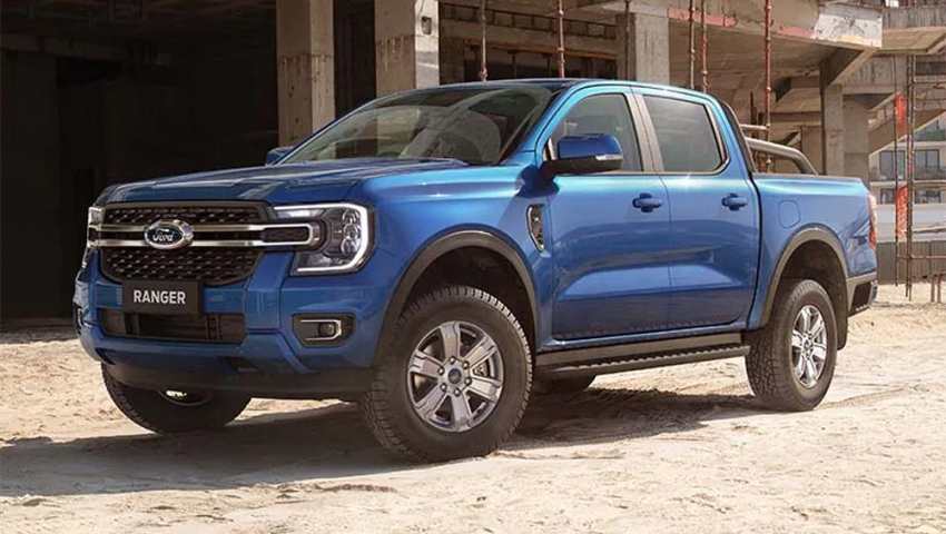 2022 Ford Ranger Specs: New Ranger Engine Specs & Options | CarsGuide