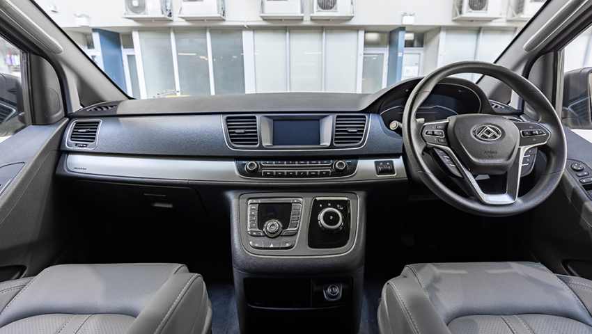 2022 LDV G10 price and features: Toyota HiAce, Hyundai iLoad and Ford ...