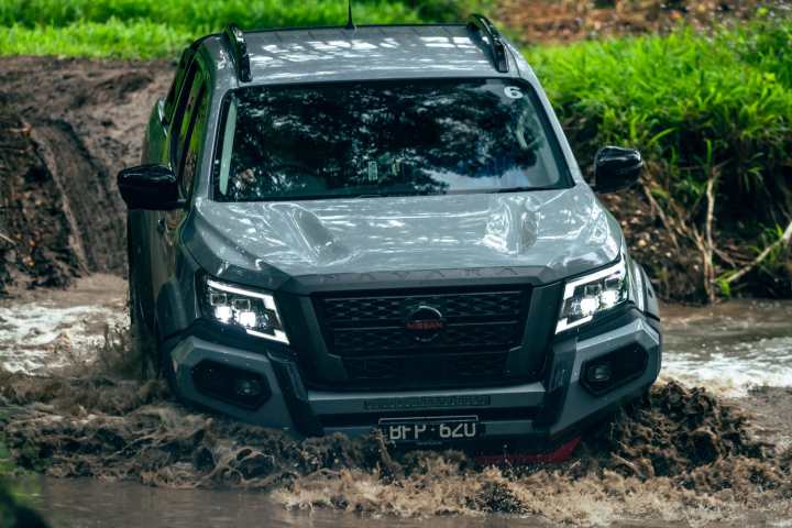 Nissan Navara 2022 review: Pro-4X Warrior - Better than Ranger Raptor ...