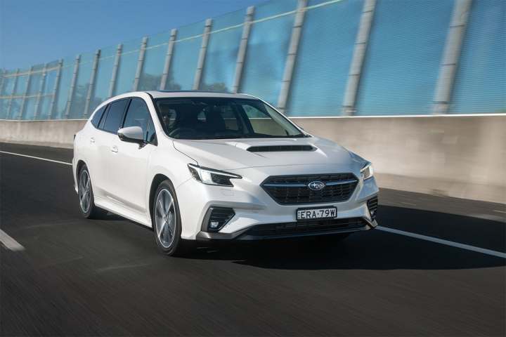 Subaru WRX 2022 review: Can the new 5th-gen WRX match the legend of GC8 ...