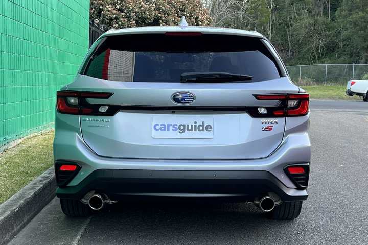 Subaru WRX 2023 review: First family findings in the flagship tS ...