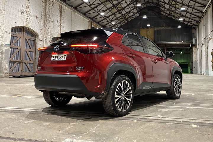 Toyota Yaris Cross hybrid 2022 review: Urban AWD long-term - Life with ...