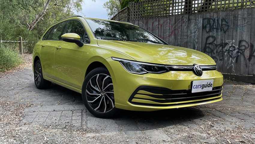 End of the ICE age? 2024 Volkswagen Golf Mk8.5 will be the last ...