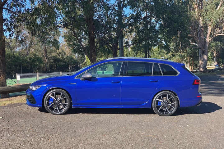 VW Golf R Wagon 2022 review: Is the Mk 8 go-fast estate the best, most ...