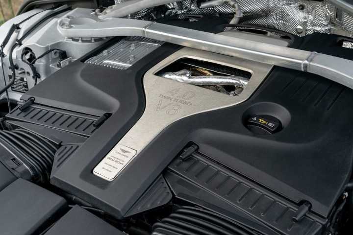 Aston Martin DBX 707 review: This super SUV has more than just speed on its side! | CarsGuide