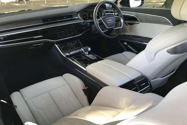 Audi A8 2023 review: 50 TDI - Luxury sedan flagship to rival BMW 7 ...