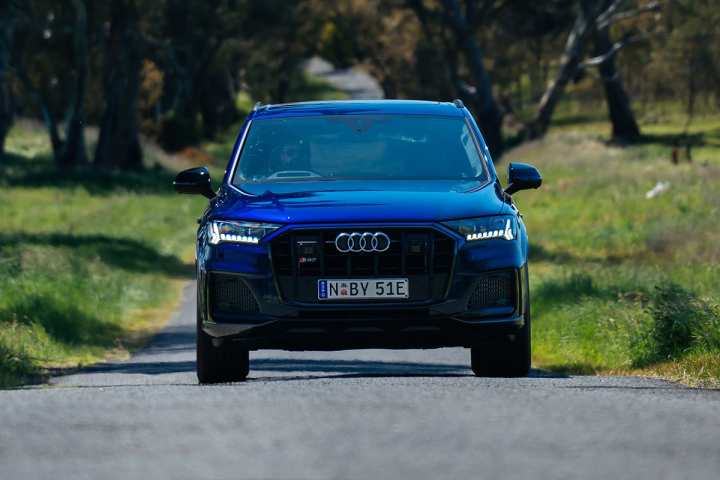 Audi SQ7 2023 review: Seven-seater luxury SUV gets a huge performance ...