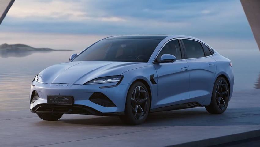 Tesla's nightmare? Why BYD is the brand to claim the electric car crown ...