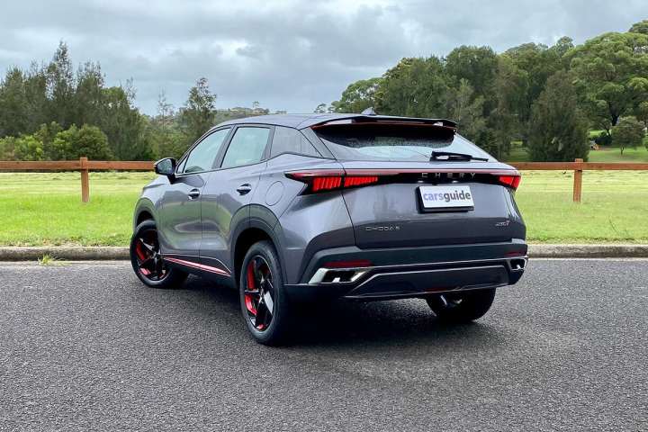 Chery Omoda 5 2023 review - Budget SUV to rival Haval Jolion and MG ZS ...