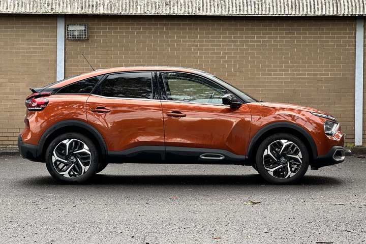 Citroen C4 2023 review: Is this small SUV as comfortable as it promises ...