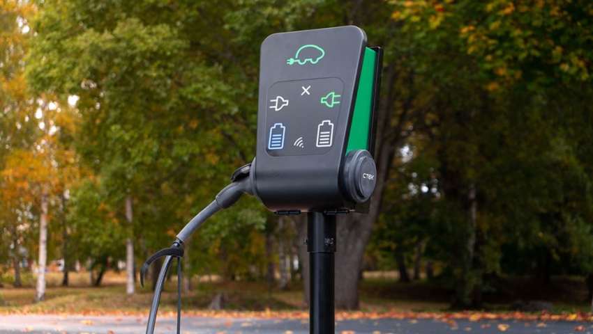 These next-generation electric car smart chargers could help EV owners ...