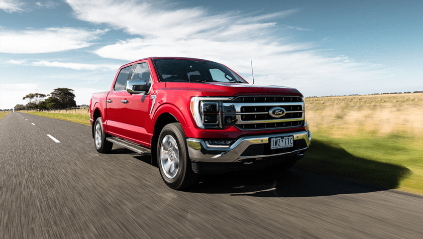 It's a truck off! 2024 Ford F-150 versus Ram 1500 spec for spec - which ...