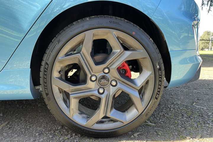 Ford Fiesta ST 2023 review - City-sized hot hatch aimed at Polo GTI ...