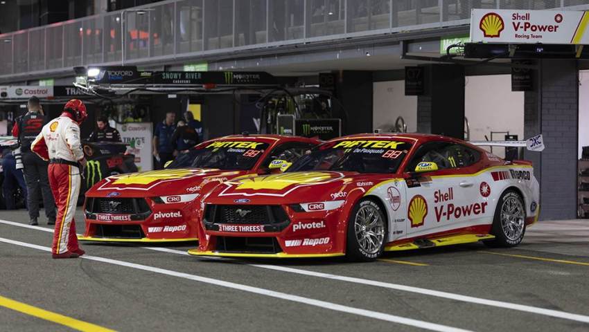 Ford frustration puts future of V8 Supercars in doubt - Car News ...