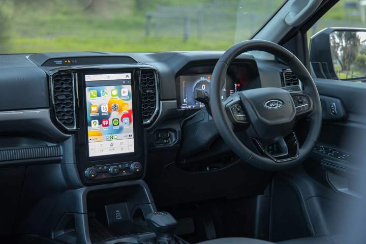 The end of the Aussie-developed Ford Ranger? Electric dual-cab ute to ...