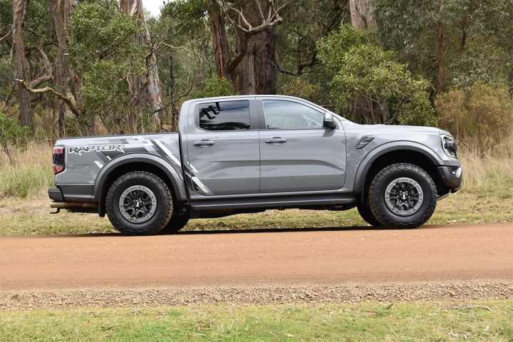 Ford Ranger 2023 review: Raptor - GVM test - Is this performance ...