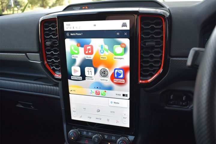 Ford Ranger 2023 review: Raptor - GVM test - Is this performance ...