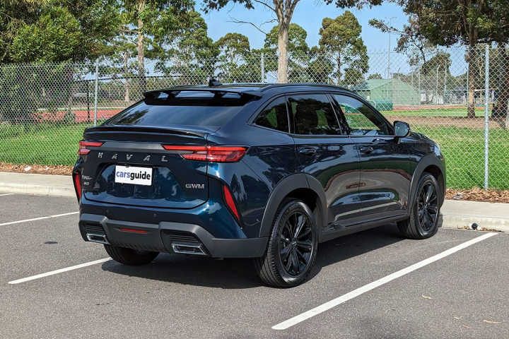 GWM Haval H6 2023 review: GT Ultra | CarsGuide