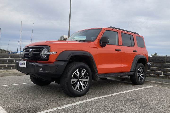 Is Jeep about to lose its 4WD crown? New Toyota Prado, and rivals from ...