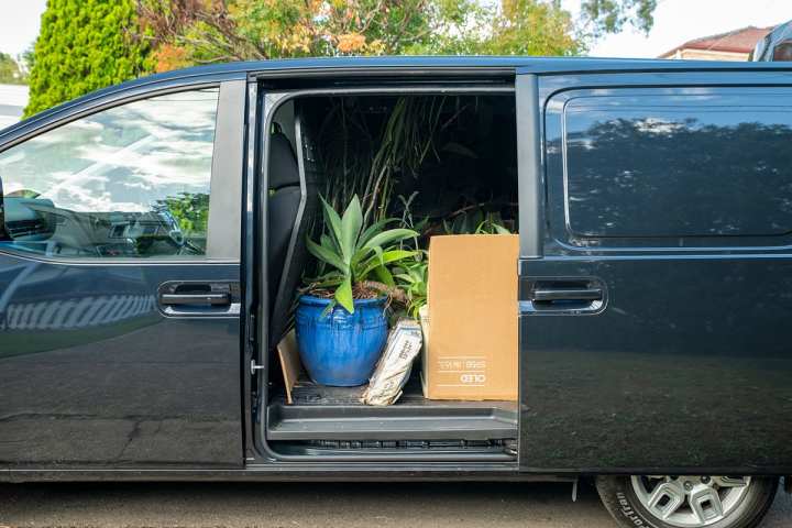 Hyundai Staria Load 2023 review: Premium - Is this the star of the van ...