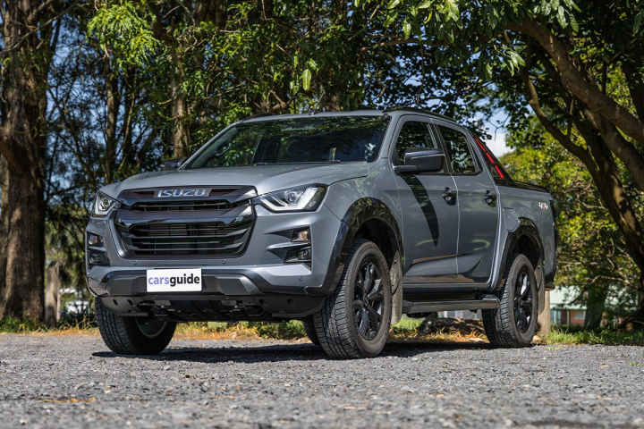 Isuzu D-Max 2023 review: X-Terrain - Does this ute top HiLux, Triton & Ranger on family duty ...