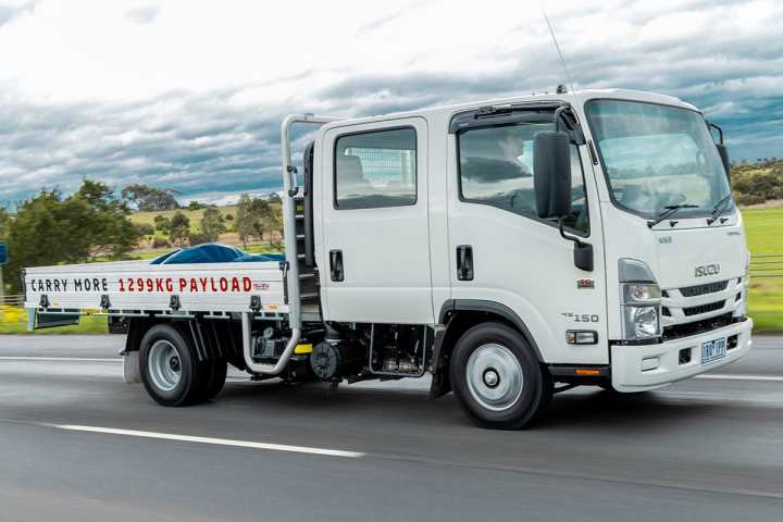 Light Rigid Vehicle - What Are They & Do you Need a License? | CarsGuide