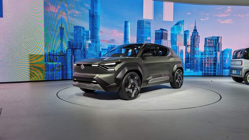 Suzuki's first electric car will feature a deep Australian flavour ...