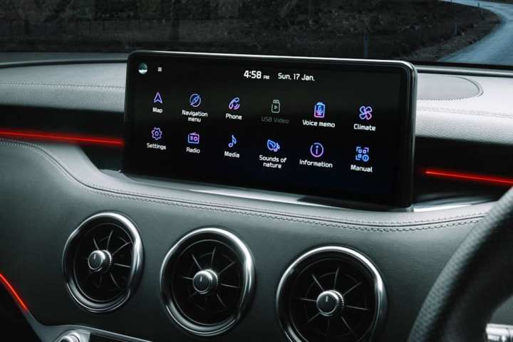 Kia Stinger Specs - Comprehensive Specifications for all Stinger Models ...