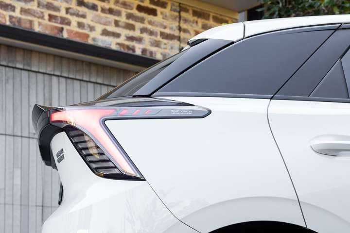 MG4 electric car 2024 review: Excite 51 - Value-for-money EV hatch ...