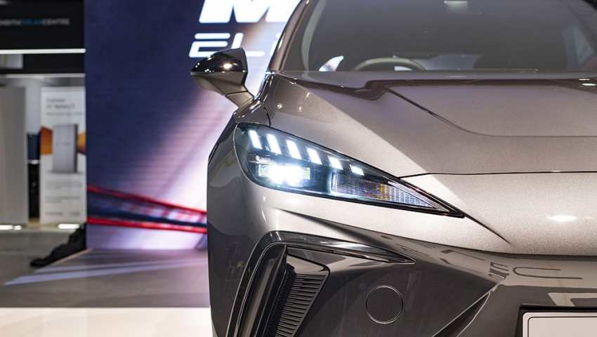 2023 MG4 detailed: New details emerge about new electric hatch range as ...