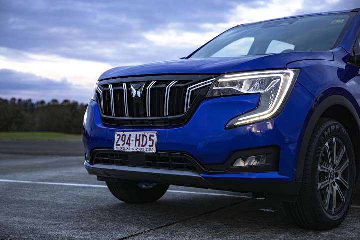 Mahindra XUV700 2023 review - Family test - Budget-friendly seven-seat ...