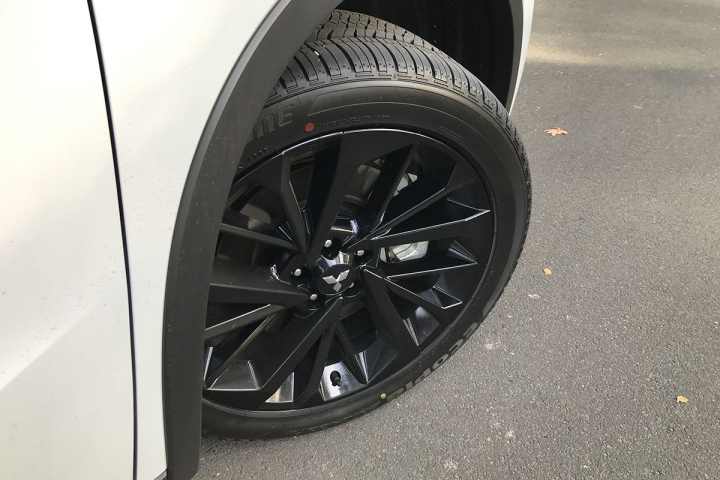 Mitsubishi Outlander 2023 review: LS Black Edition - Mid-size SUV with seven-seat capacity to ...