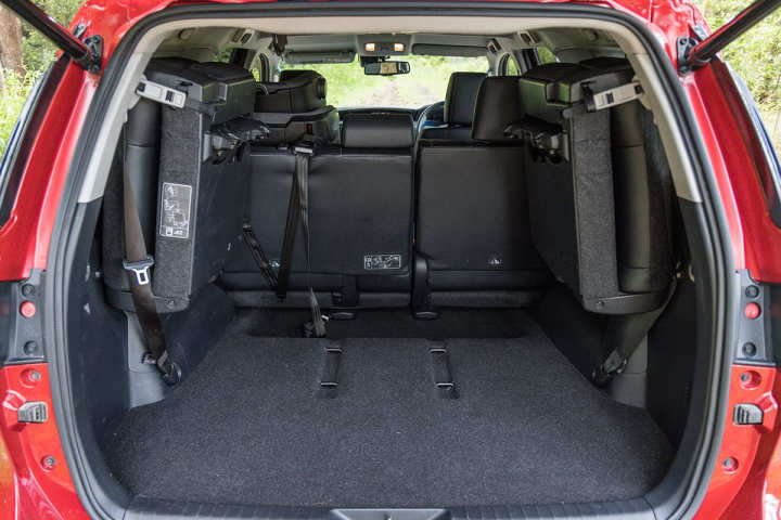 Toyota Fortuner 2023 review: Crusade - Family seven-seat SUV rival for ...