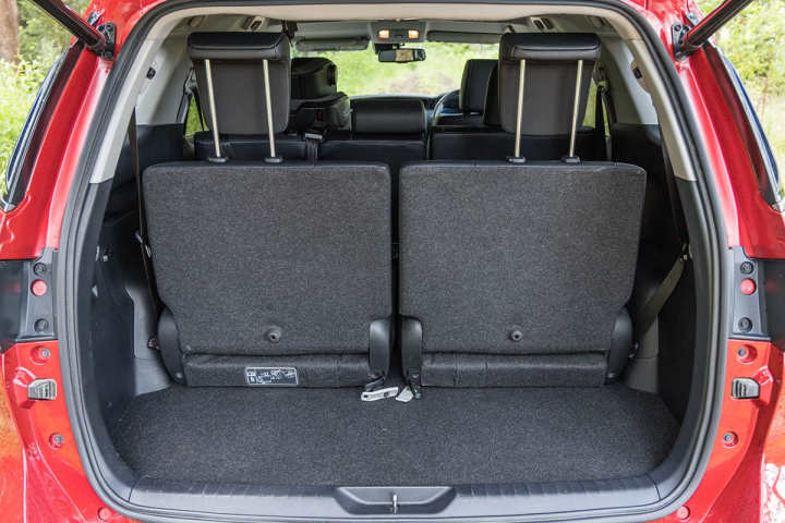 Toyota Fortuner 2023 review: Crusade - Family seven-seat SUV rival for ...