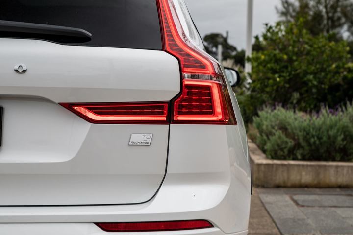 Volvo XC60 Hybrid 2023 review: Recharge - Cool plug-in SUV rival for X3 ...