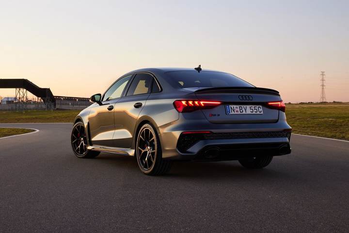 Hyper hatch heroes! The 2023 Audi RS3 Sportback has just landed in ...