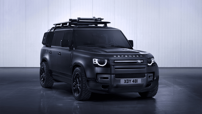 Defenders assemble! 2023 Land Rover Defender takes aim at Toyota LC300 ...