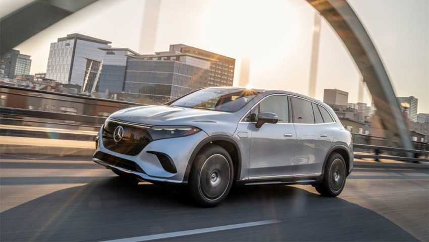 8 Best Large Electric SUVs in Australia | CarsGuide