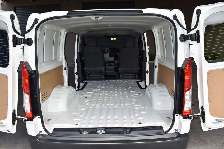 Toyota HiAce 2023 review: LWB turbo-diesel - Still more than a match ...