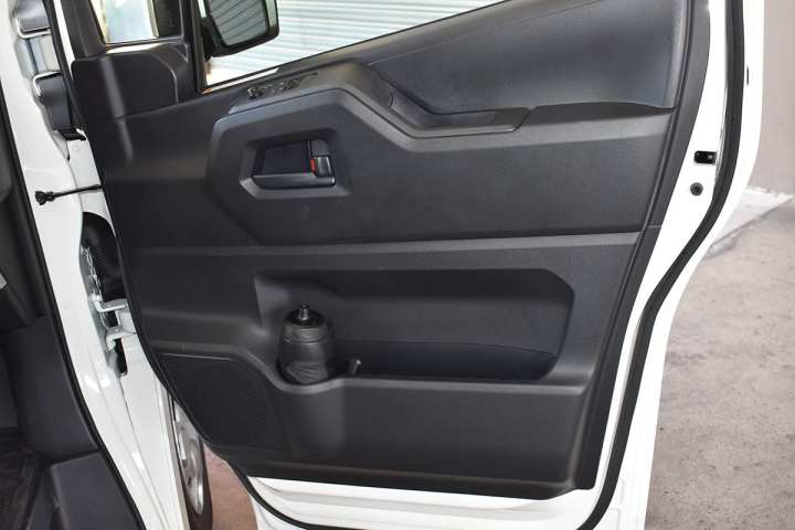 Toyota HiAce 2023 review: LWB turbo-diesel - Still more than a match ...