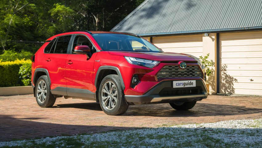 Australia's favourite cars revealed: 'Disturbing Trend' sees market ...