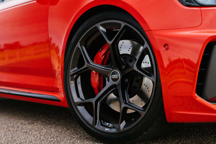 Audi RS4 2025 review: Avant Competition Plus – Australian first drive | Performance swansong for ...