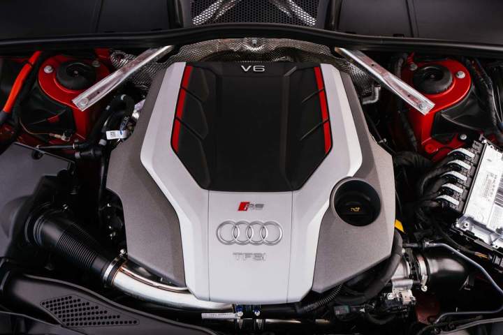 Audi RS4 2025 review: Avant Competition Plus – Australian first drive ...